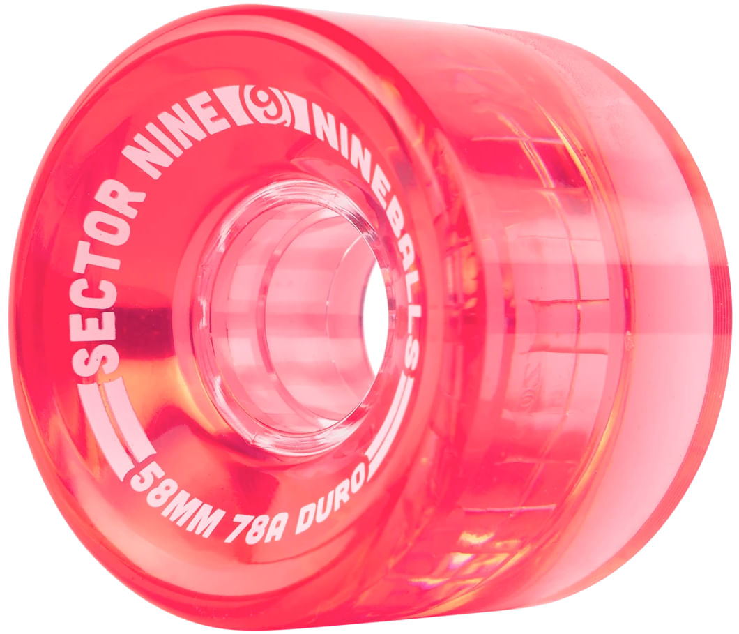 Sector 9 NINEBALL 78A 58MM LONGBOARD WHEELS | Wheels
