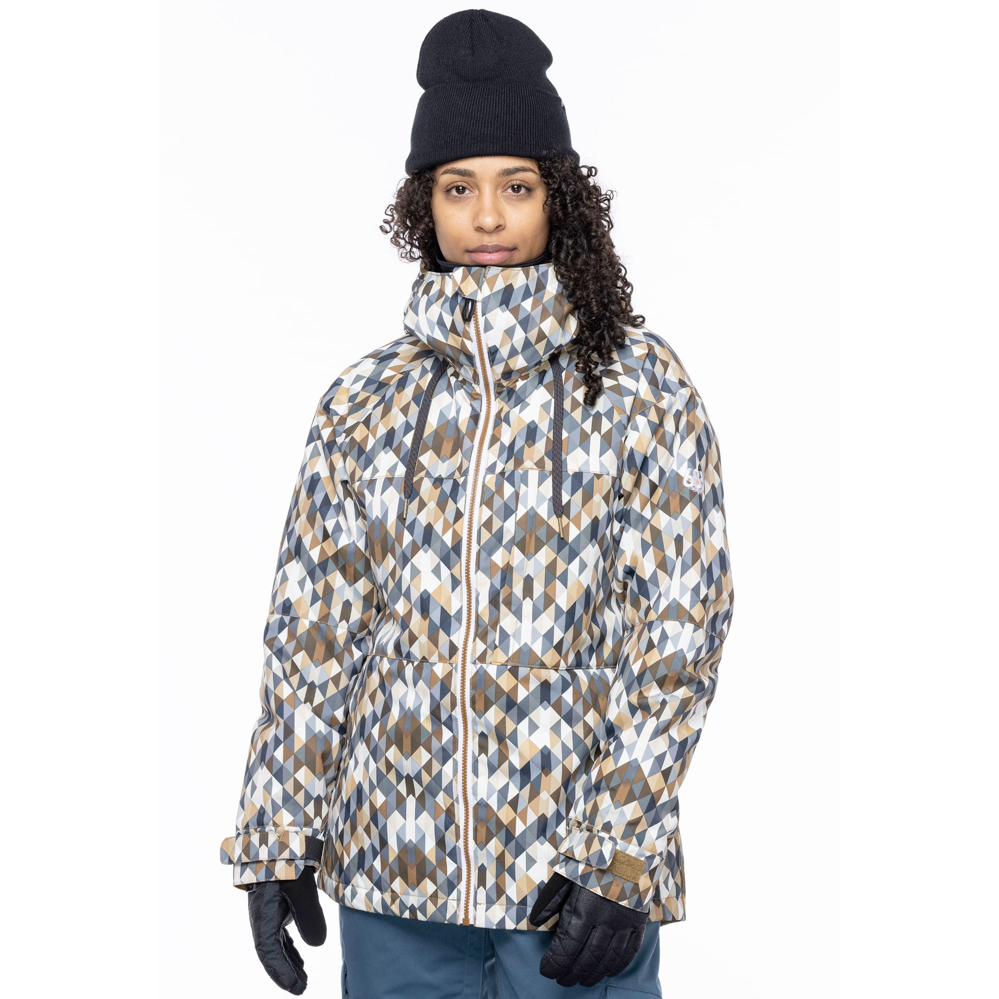 686 686 Womens Athena Insulated Jacket | Winter Jackets